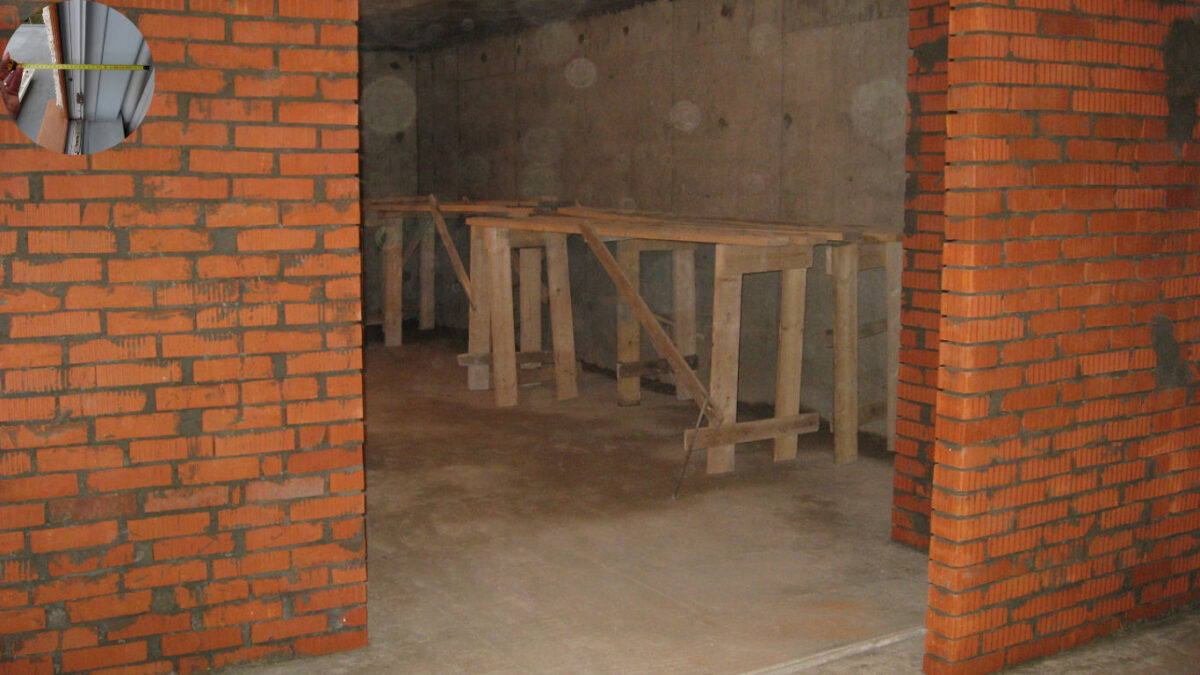 How Thick Should Walls Be in a Standard House? - Blue shine home